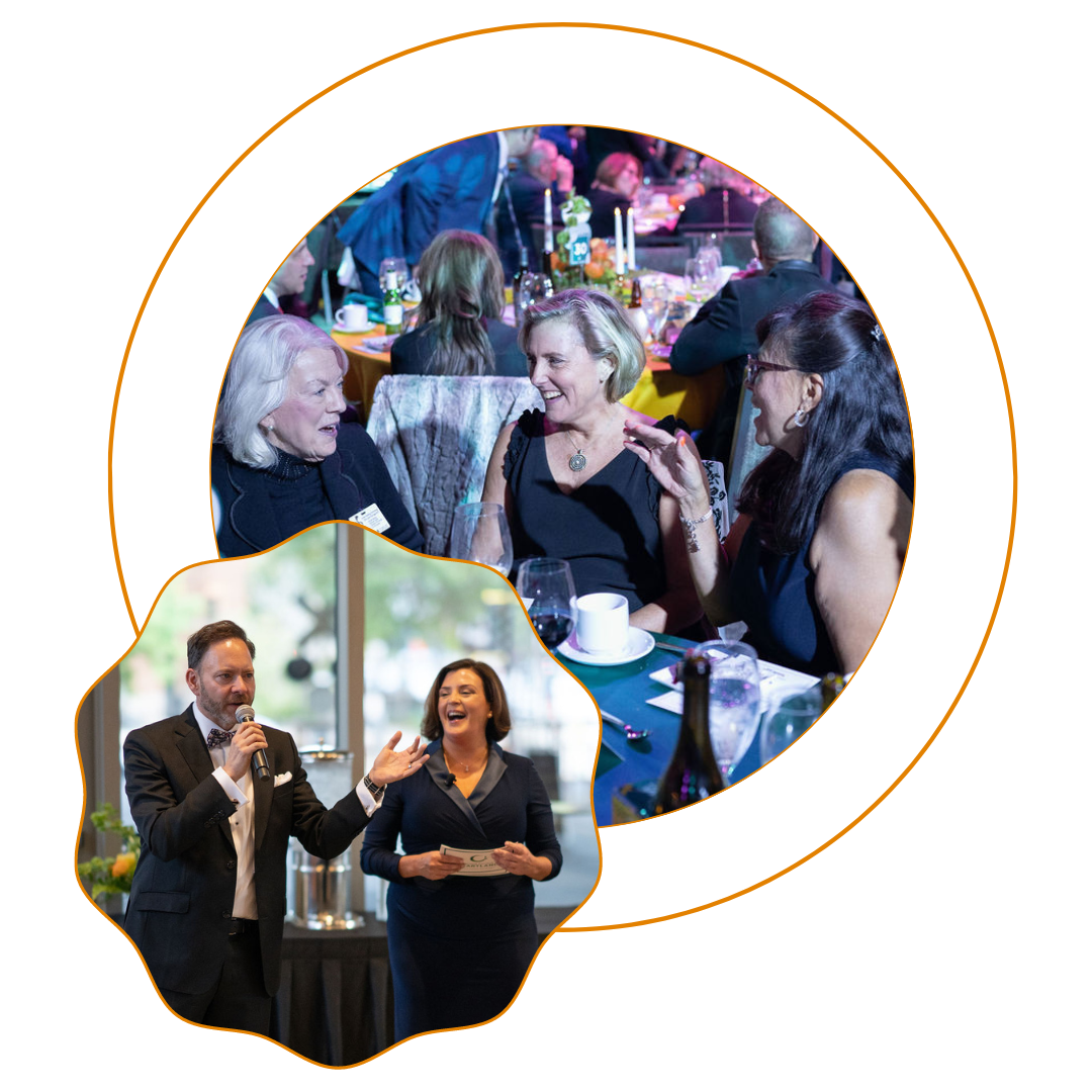 Tables & Sponsors — Dish Gala