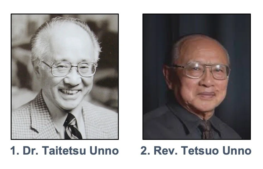 A Tale of Two Unno’s: In Search of a Teacher — Everyday Buddhist