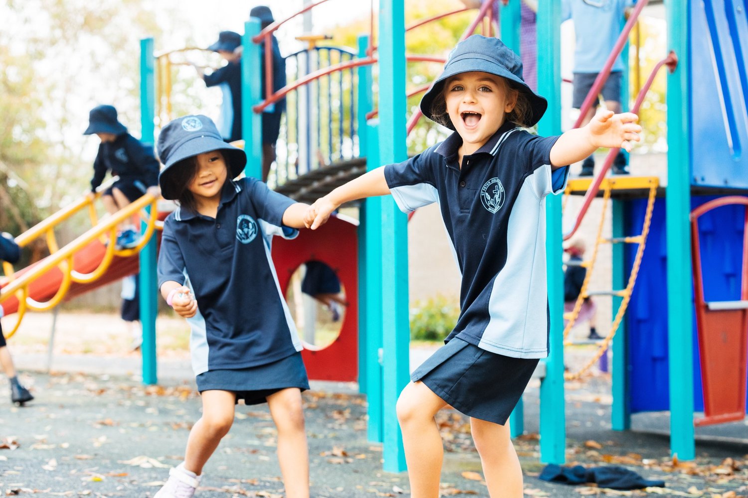 Parents — St Peter Julian Eymard PS