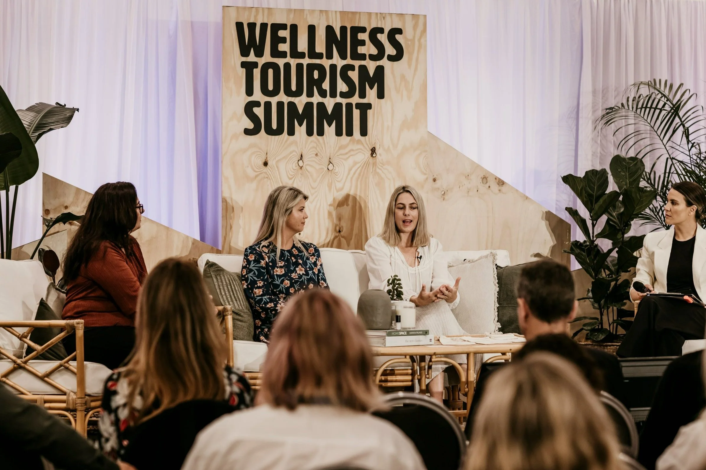 WELLNESS TOURISM SUMMIT