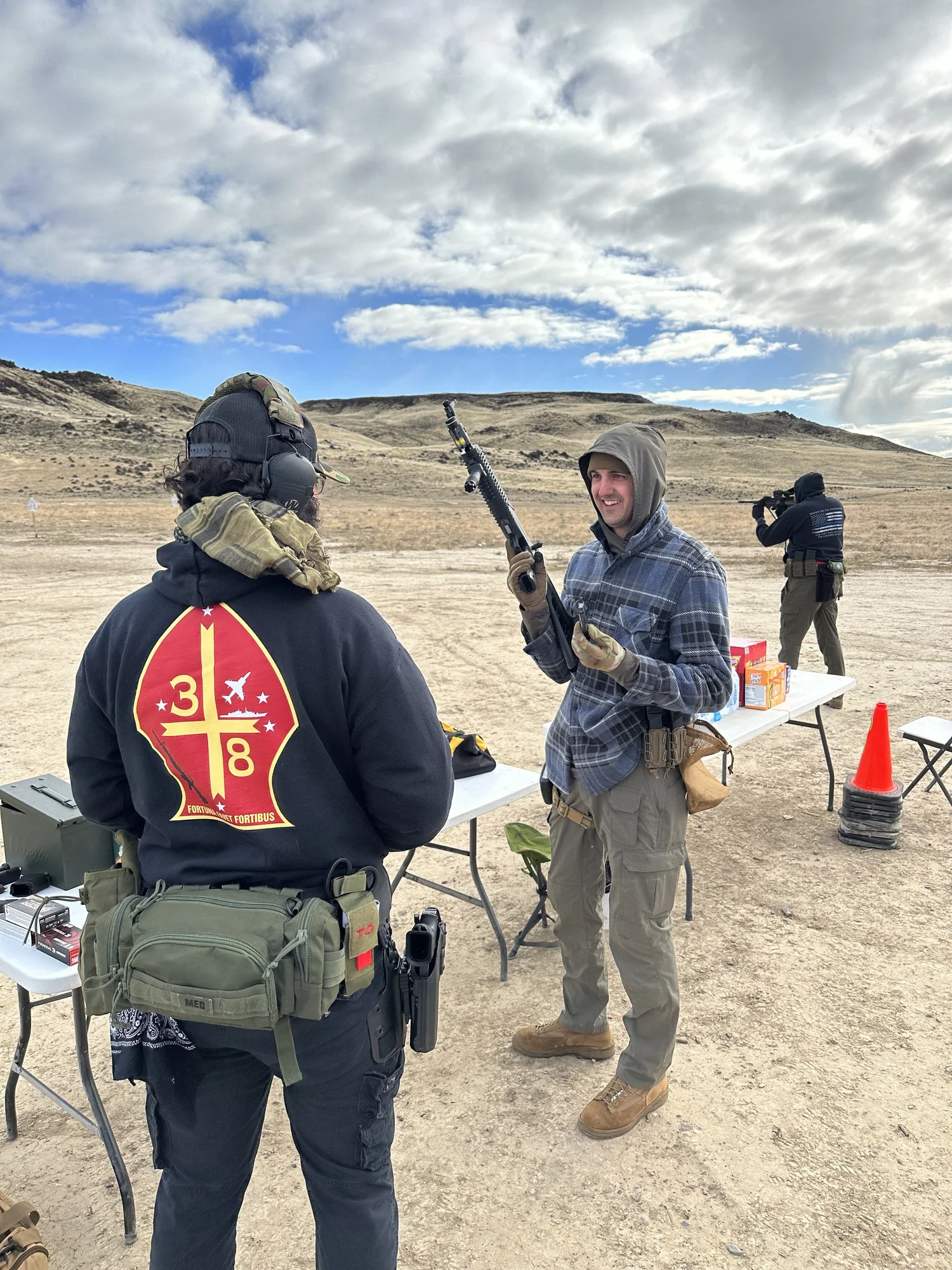 IFI Courses & Merchandise — Idaho Firearms Instruction