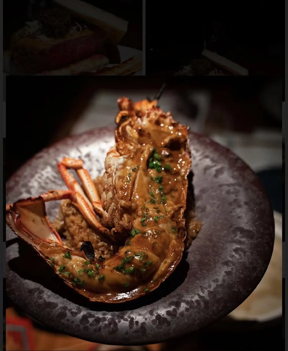 Yakitori Counter Gallery — Yakikami