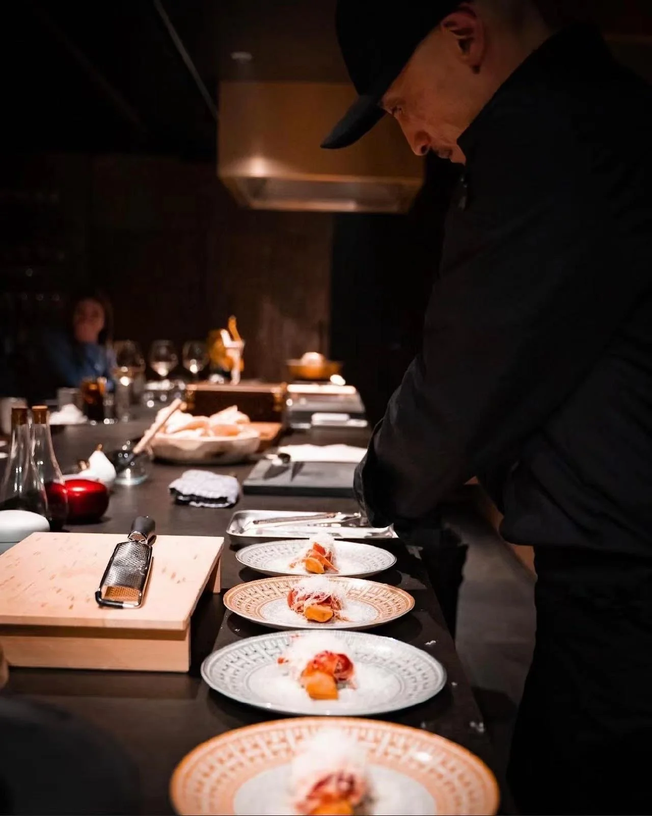 Josper Room Gallery — Yakikami