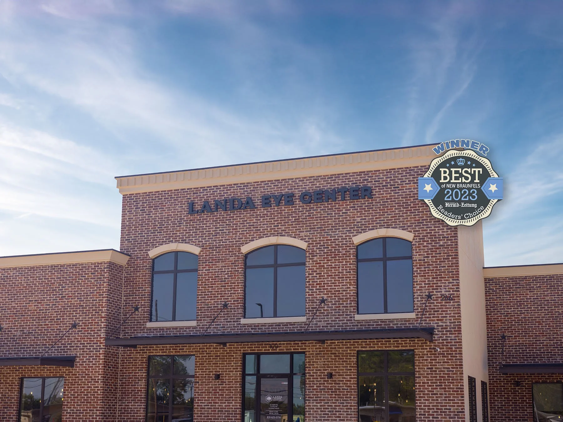 Landa Eye Center