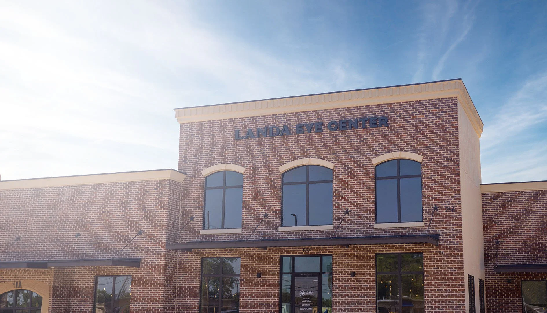 Landa Eye Center | Eye Doctor New Braunfels