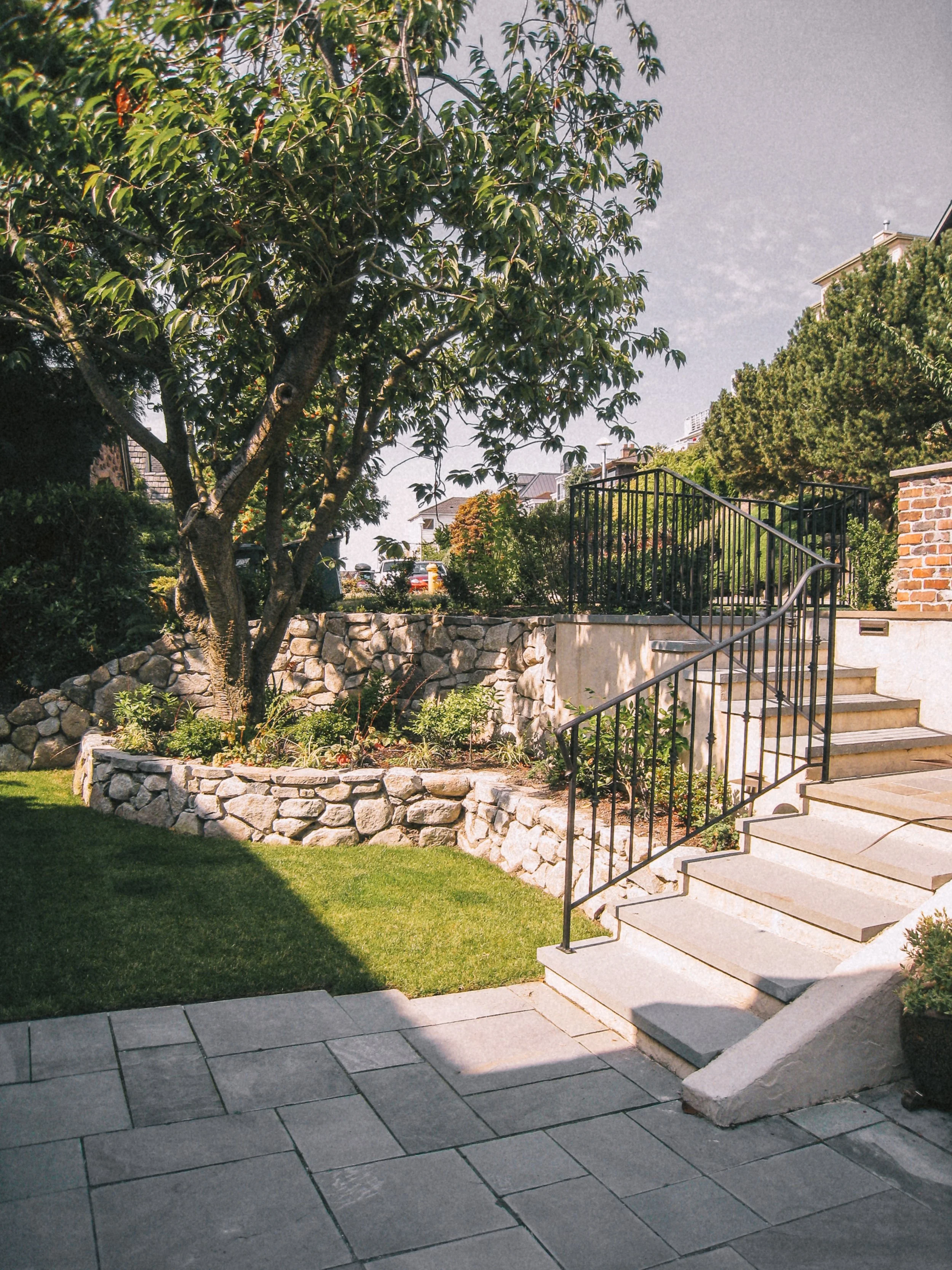 ROCK SOLID LANDSCAPES - Landscape design + Build + Maintenance