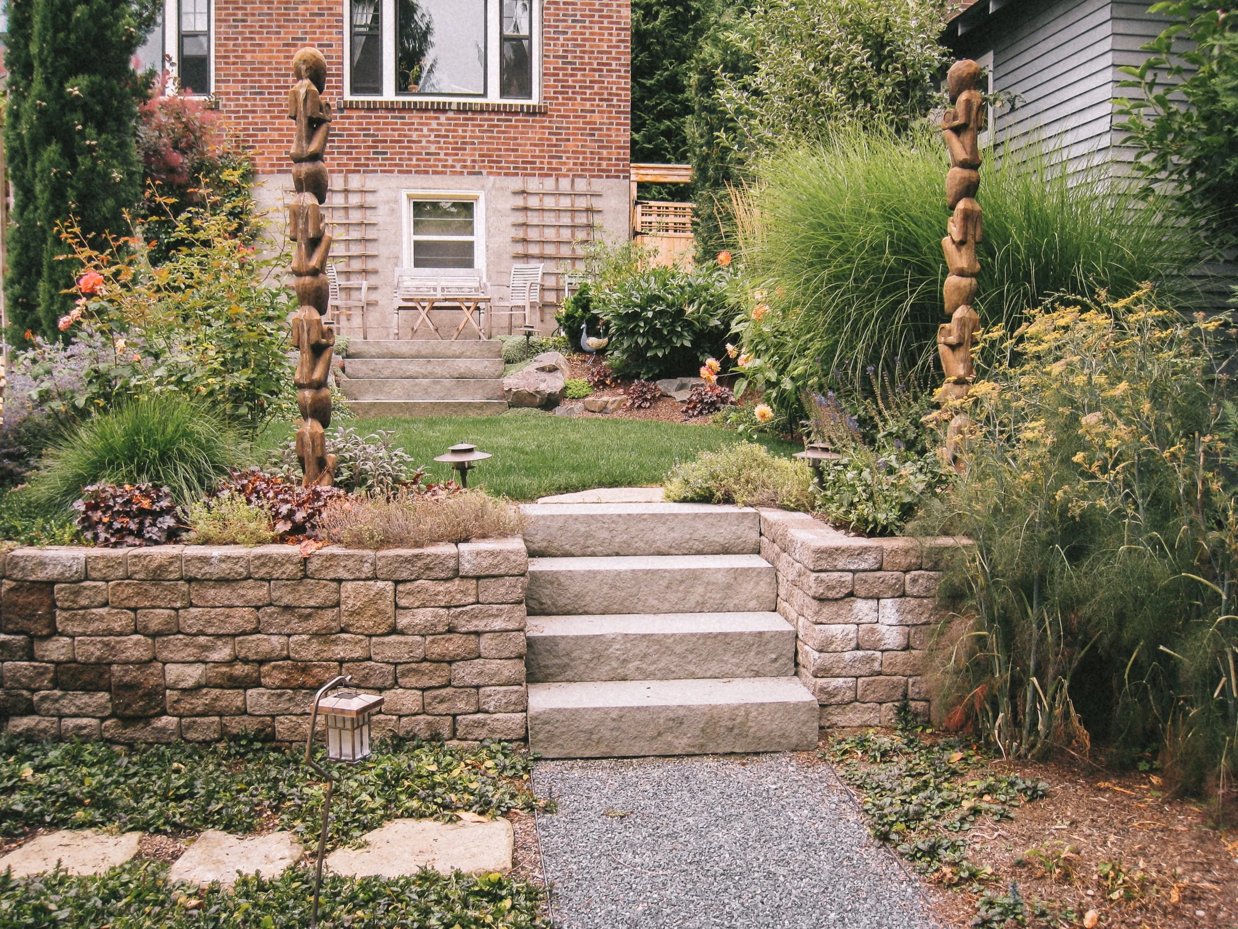 ROCK SOLID LANDSCAPES - Landscape design + Build + Maintenance