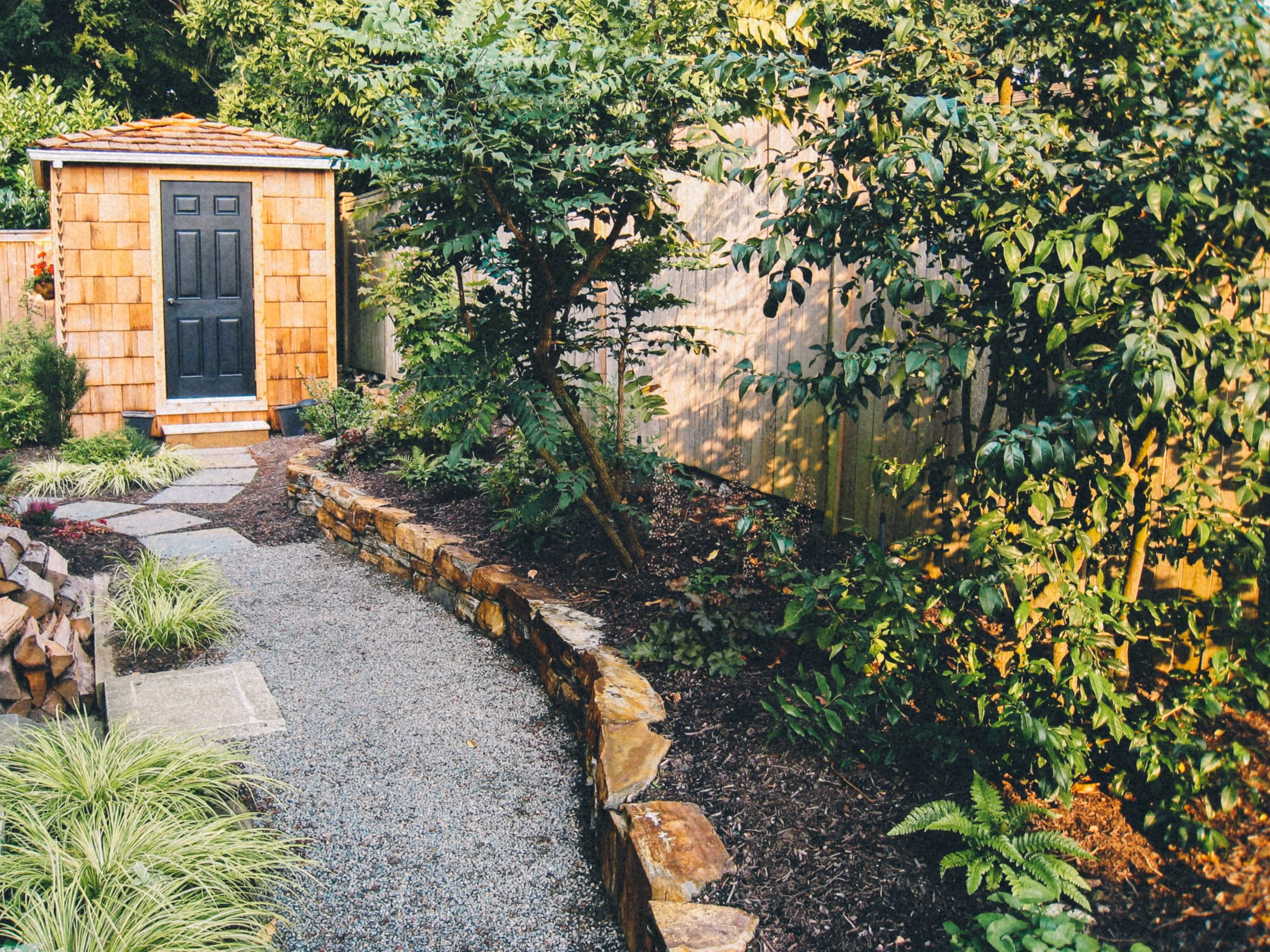 ROCK SOLID LANDSCAPES - Landscape design + Build + Maintenance