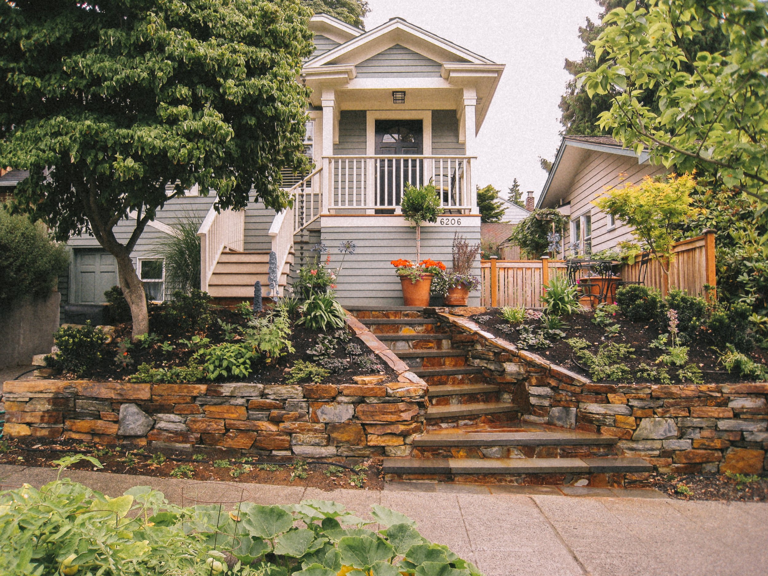 ROCK SOLID LANDSCAPES - Landscape design + Build + Maintenance