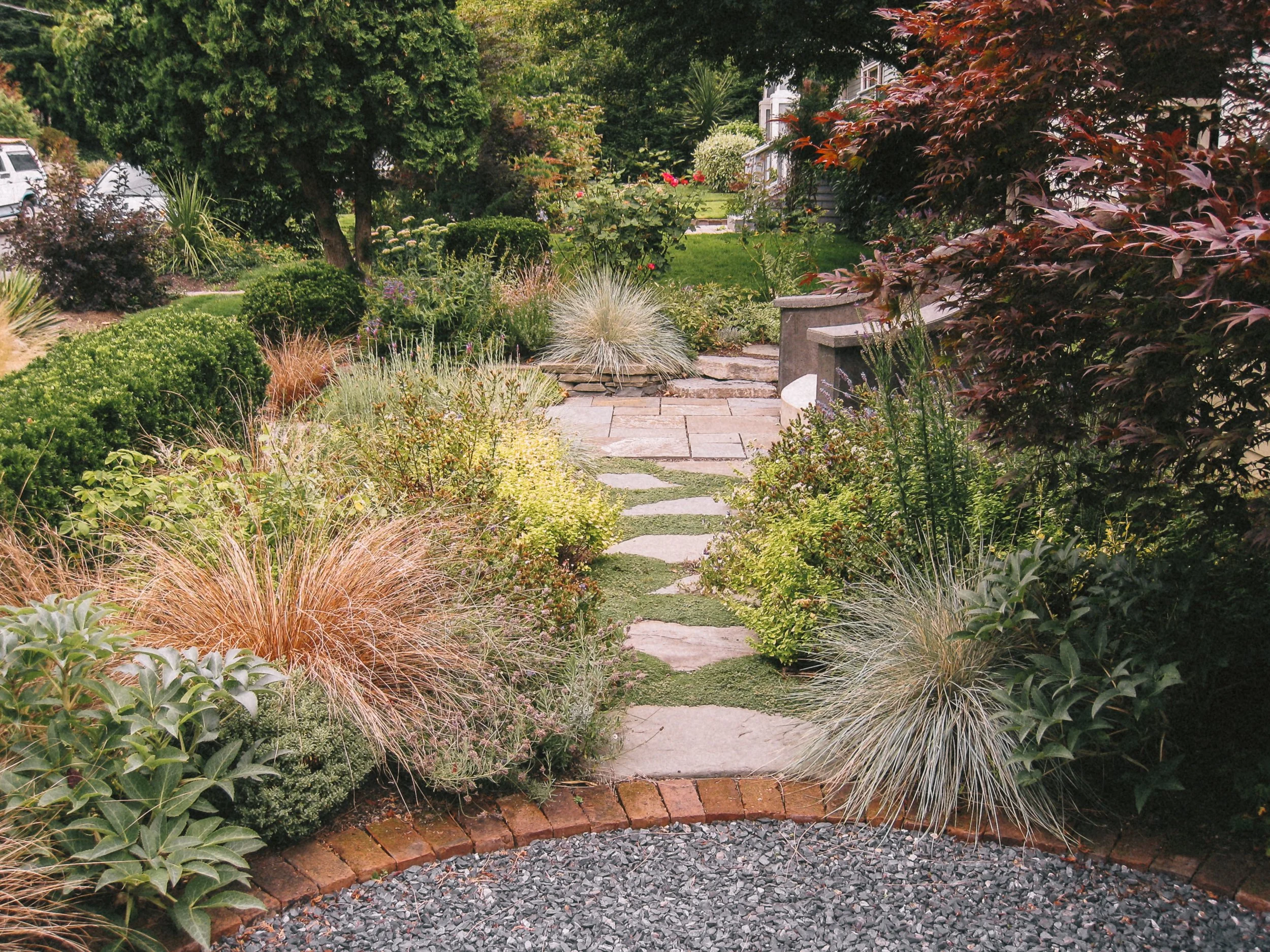 ROCK SOLID LANDSCAPES - Landscape design + Build + Maintenance