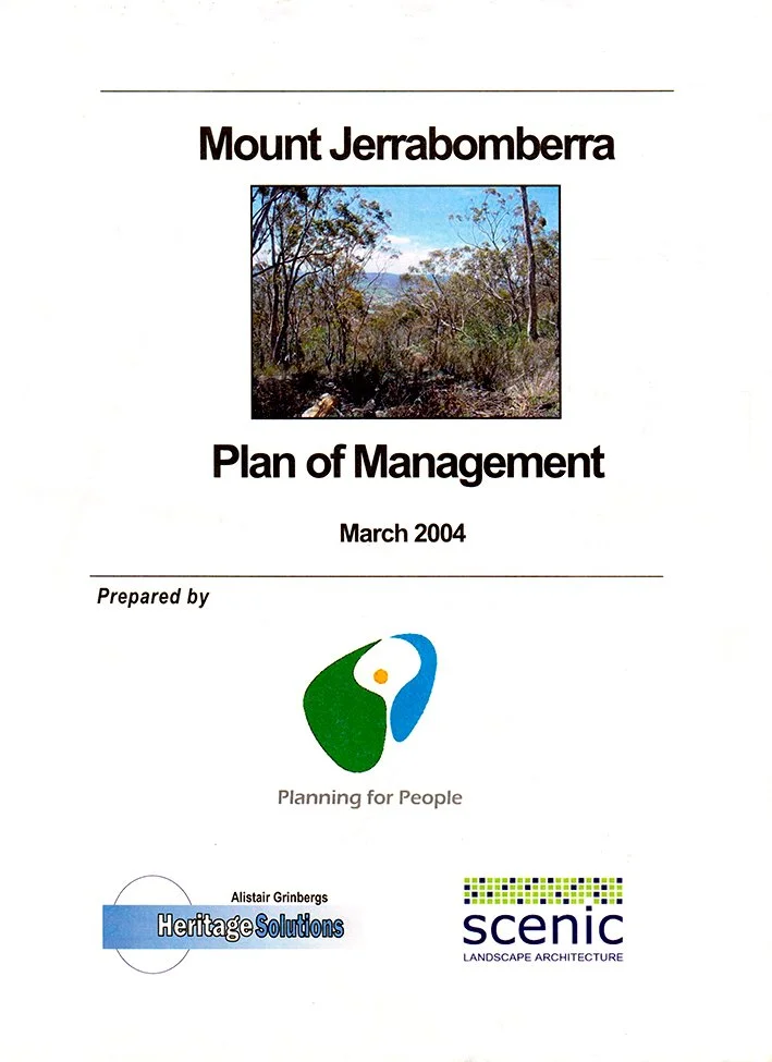 The Mount Jerrabomberra Story - History Project Stories — Queanbeyan ...