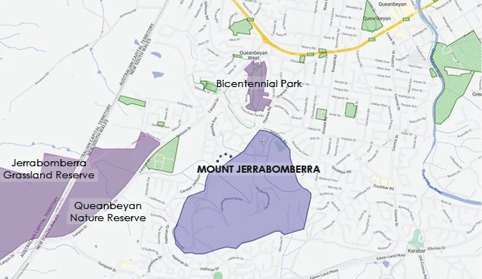 The Mount Jerrabomberra Story - History Project Stories — Queanbeyan ...