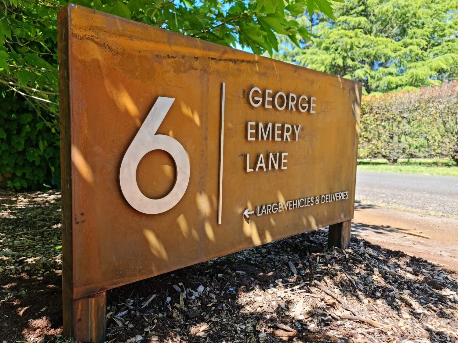 COMMERCIAL SIGNAGE — Bowral Signs