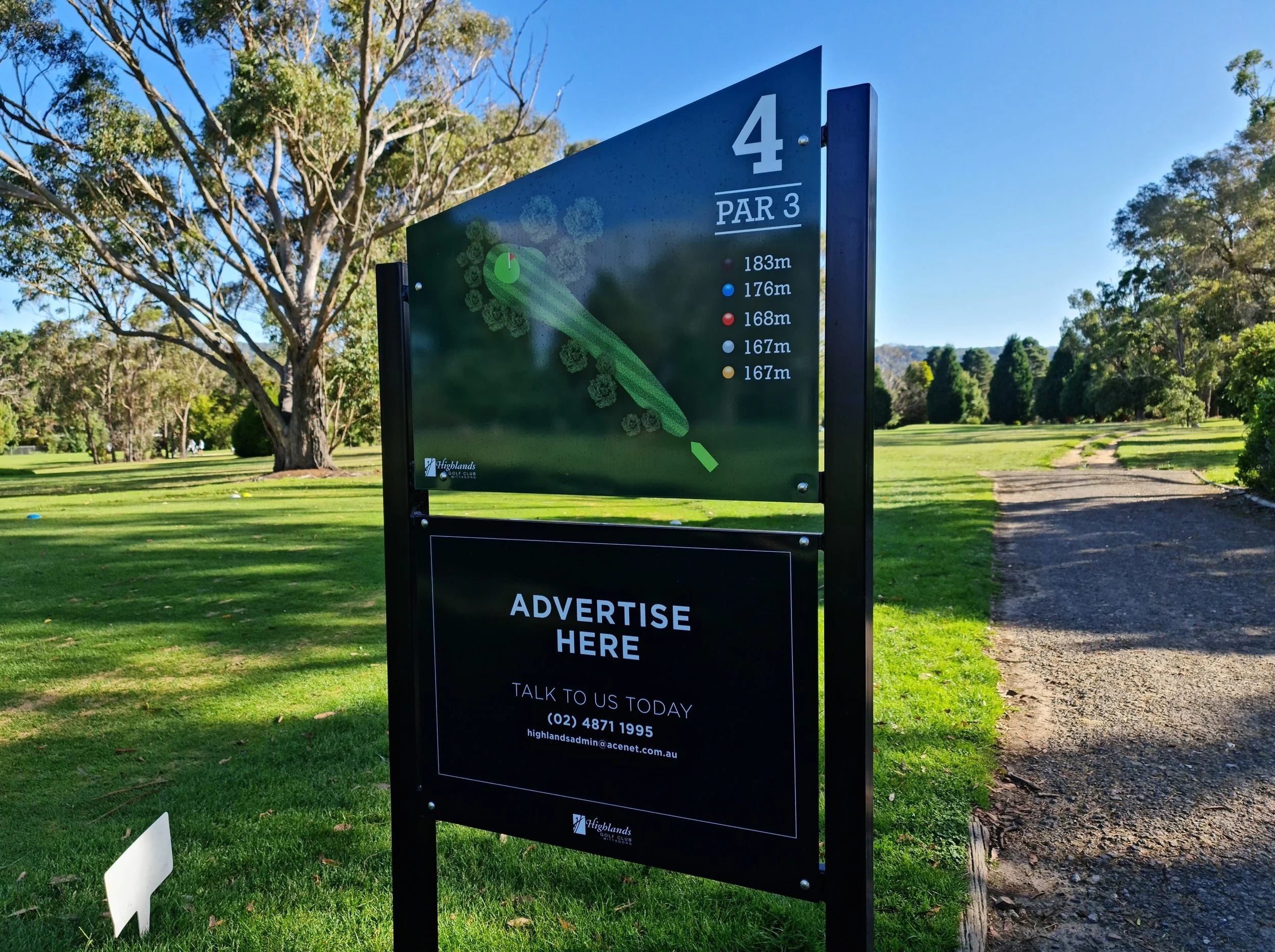 Bowral Signs