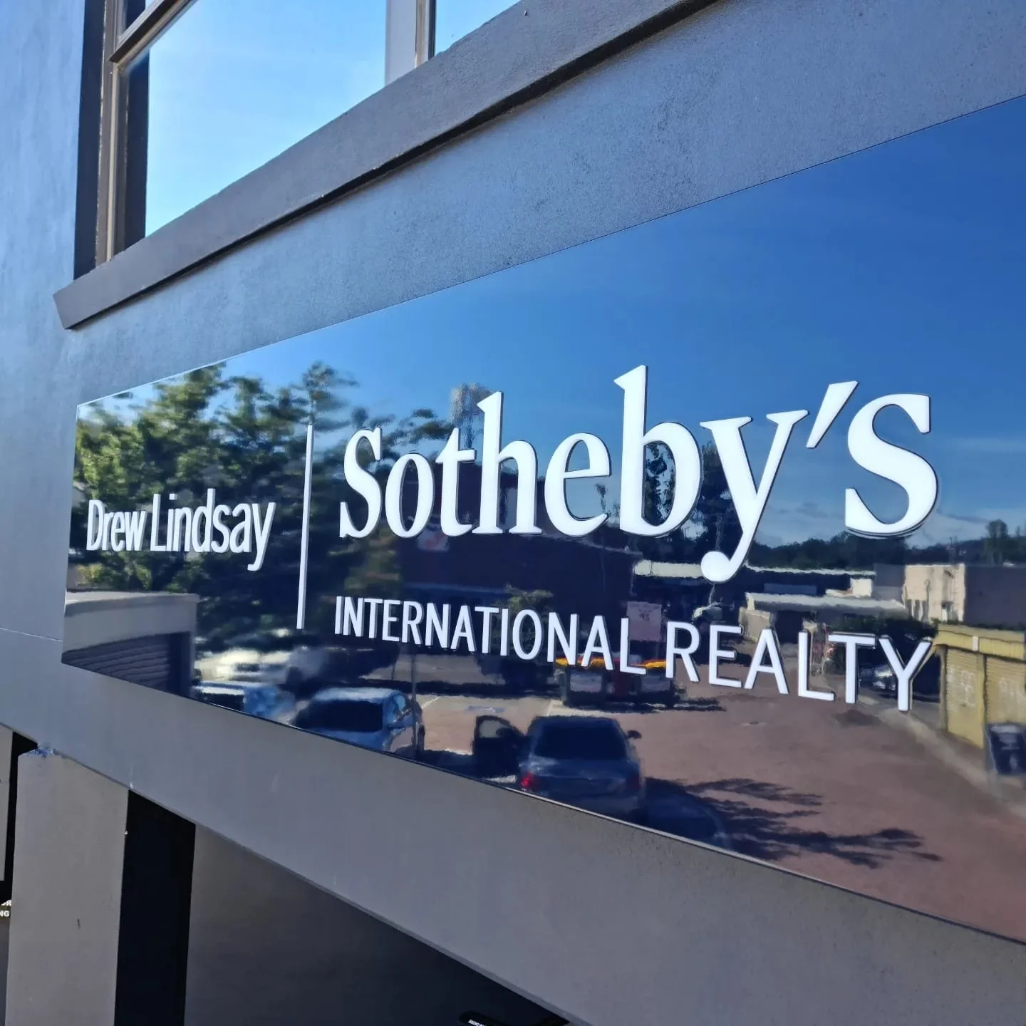 COMMERCIAL SIGNAGE — Bowral Signs