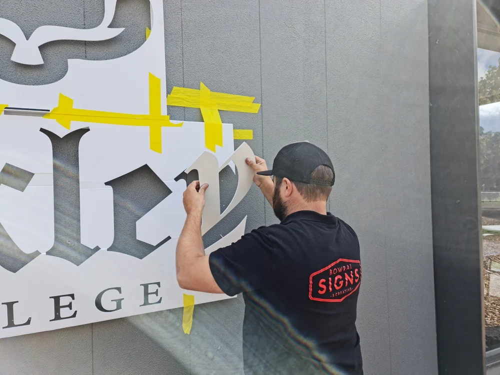 COMMERCIAL SIGNAGE — Bowral Signs