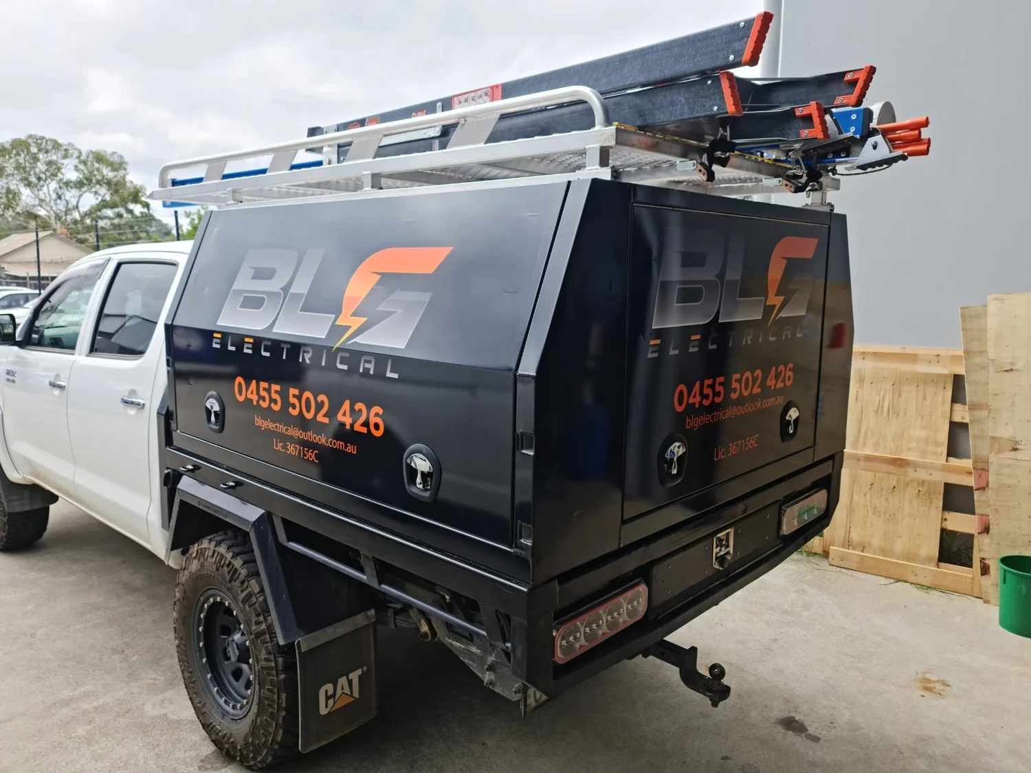 VEHICLE WRAPS — Bowral Signs