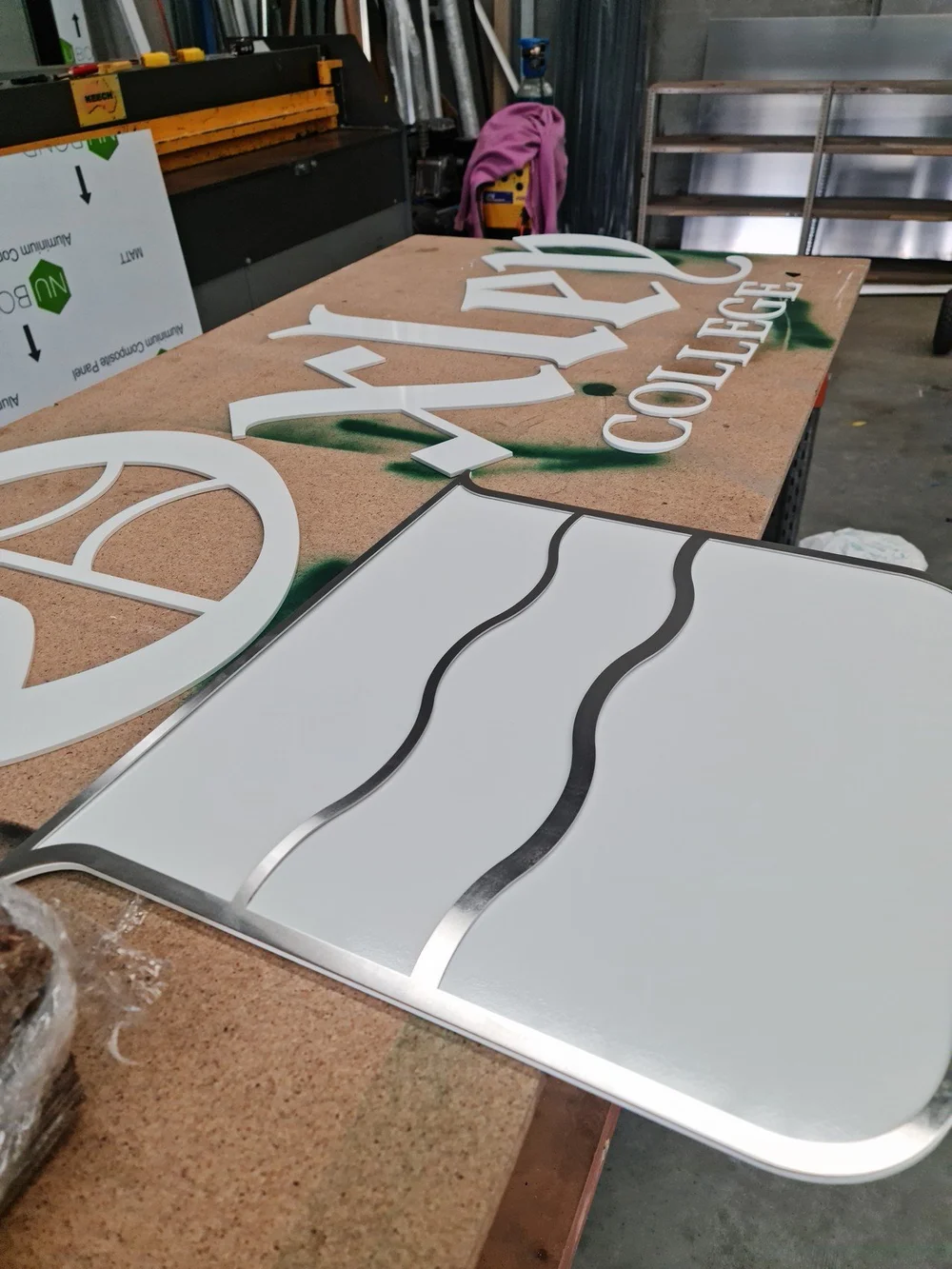 COMMERCIAL SIGNAGE — Bowral Signs