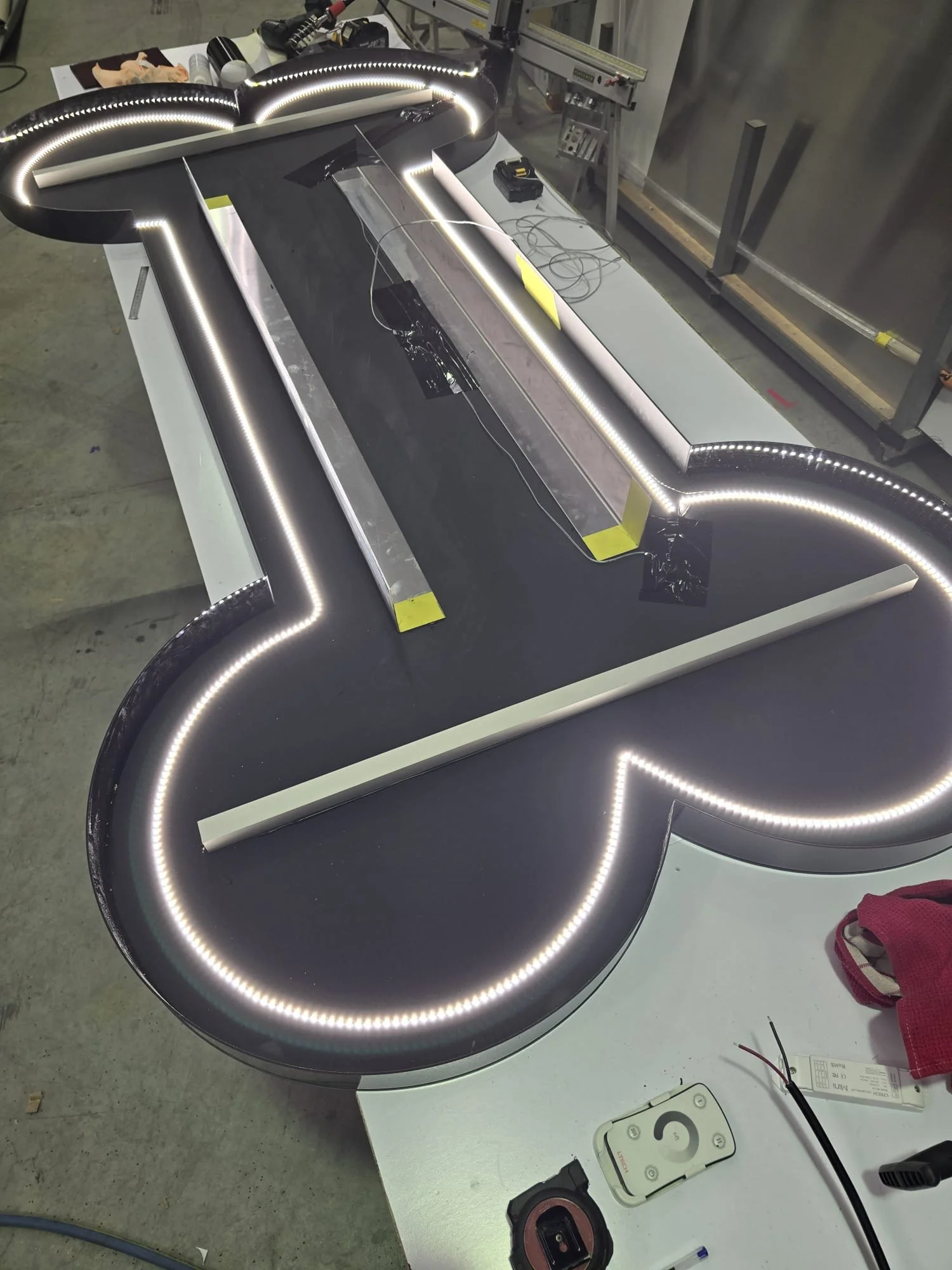 COMMERCIAL SIGNAGE — Bowral Signs