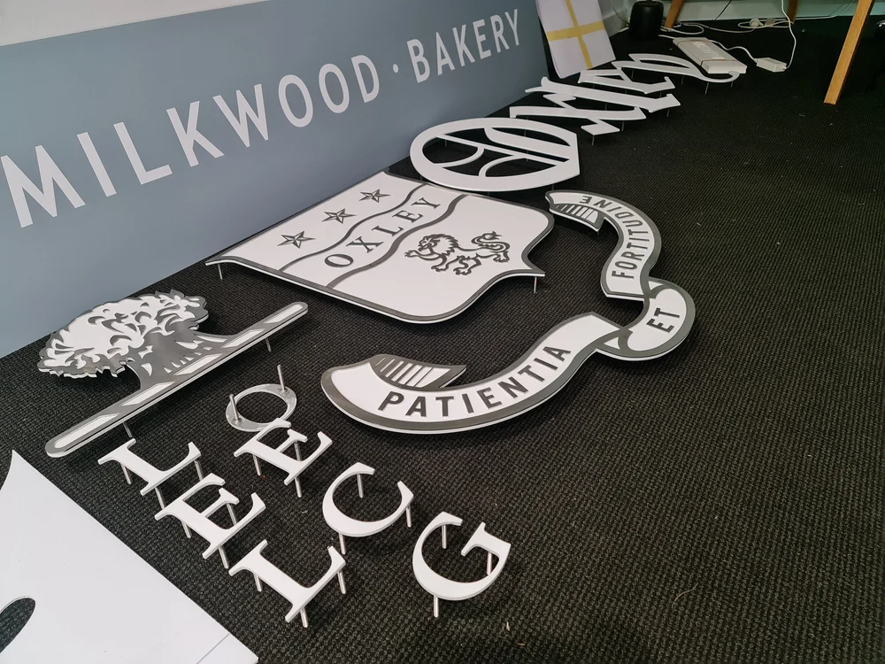 COMMERCIAL SIGNAGE — Bowral Signs