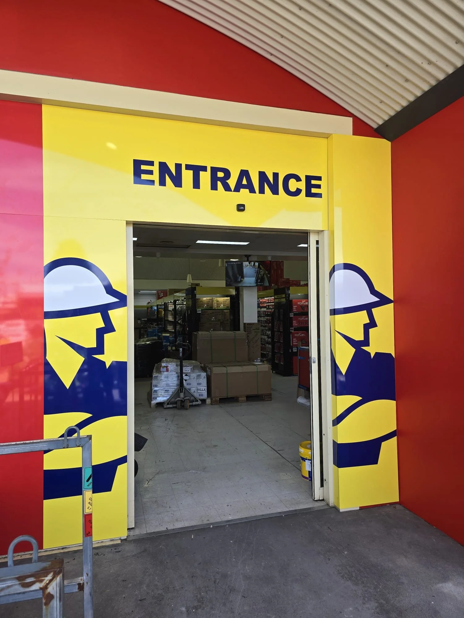 COMMERCIAL SIGNAGE — Bowral Signs