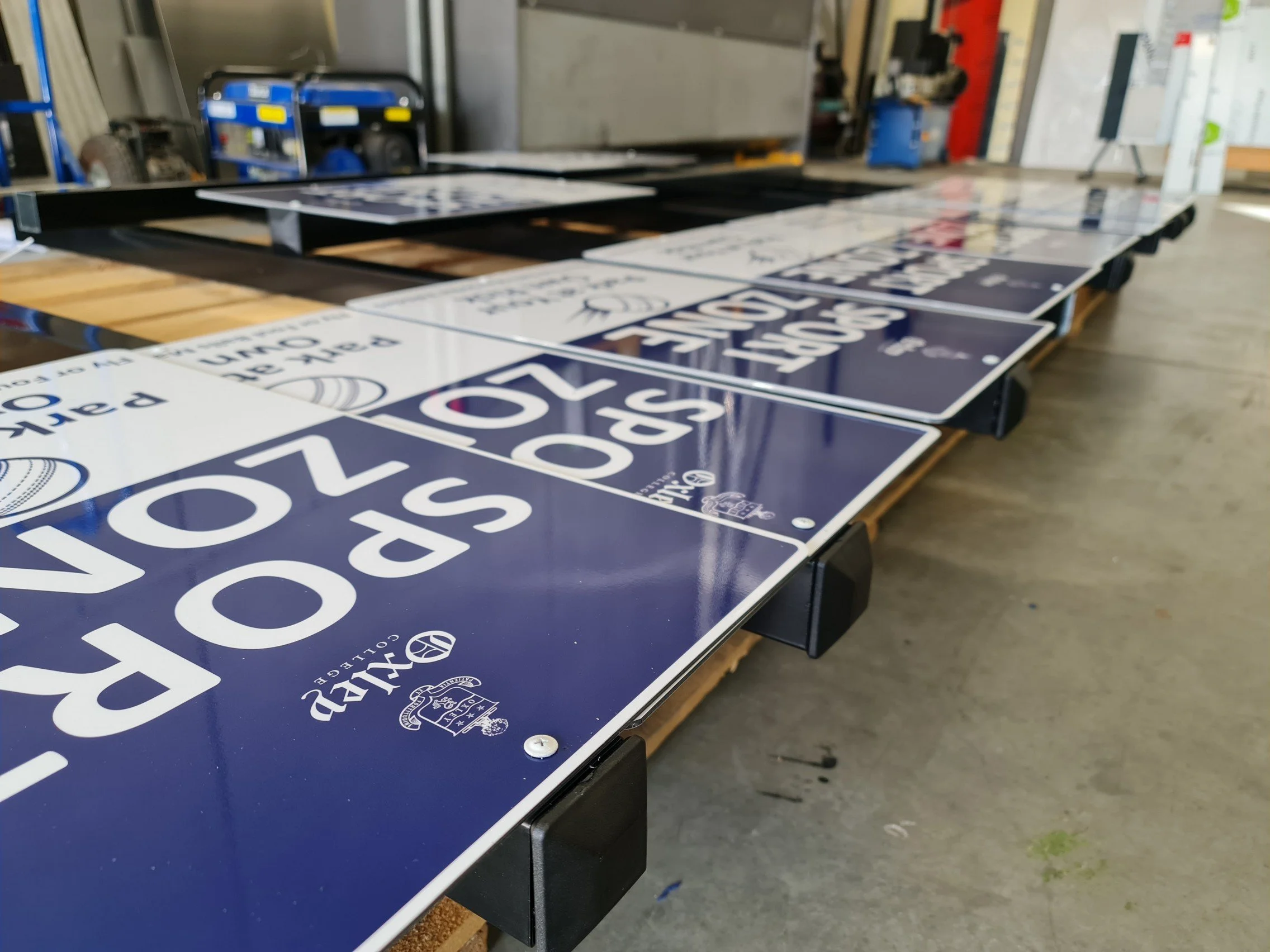 COMMERCIAL SIGNAGE — Bowral Signs
