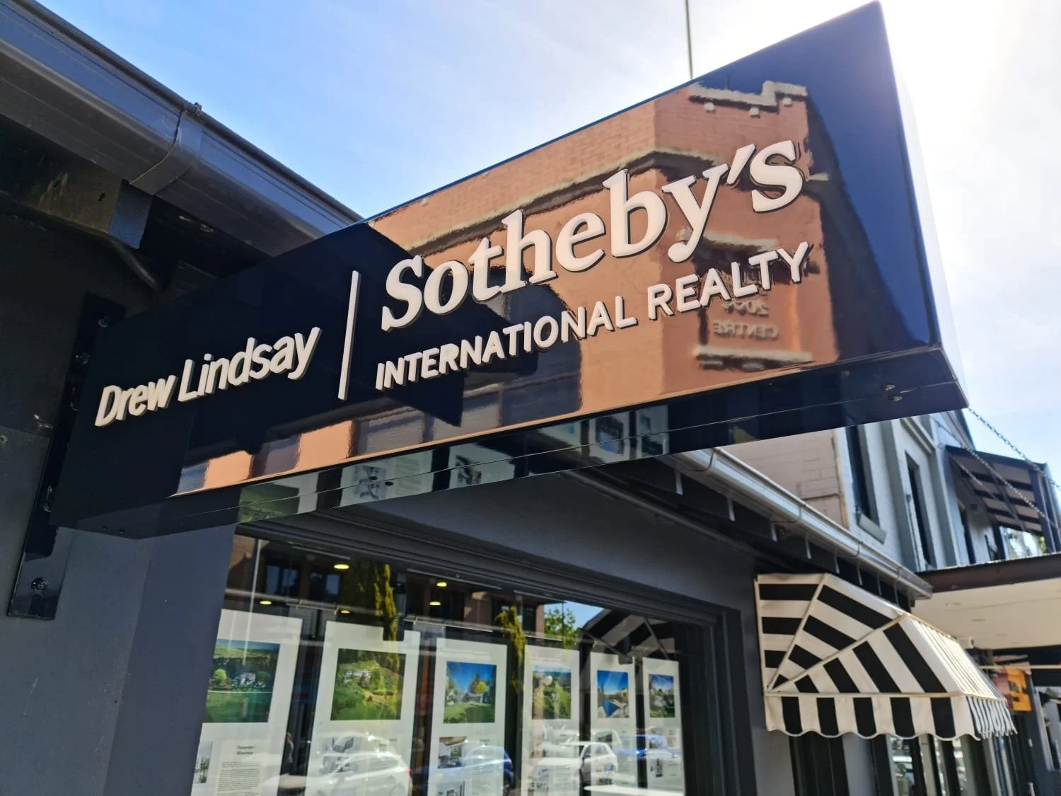 COMMERCIAL SIGNAGE — Bowral Signs