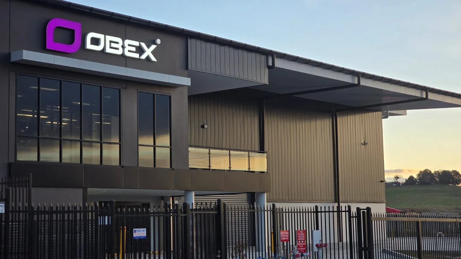 COMMERCIAL SIGNAGE — Bowral Signs
