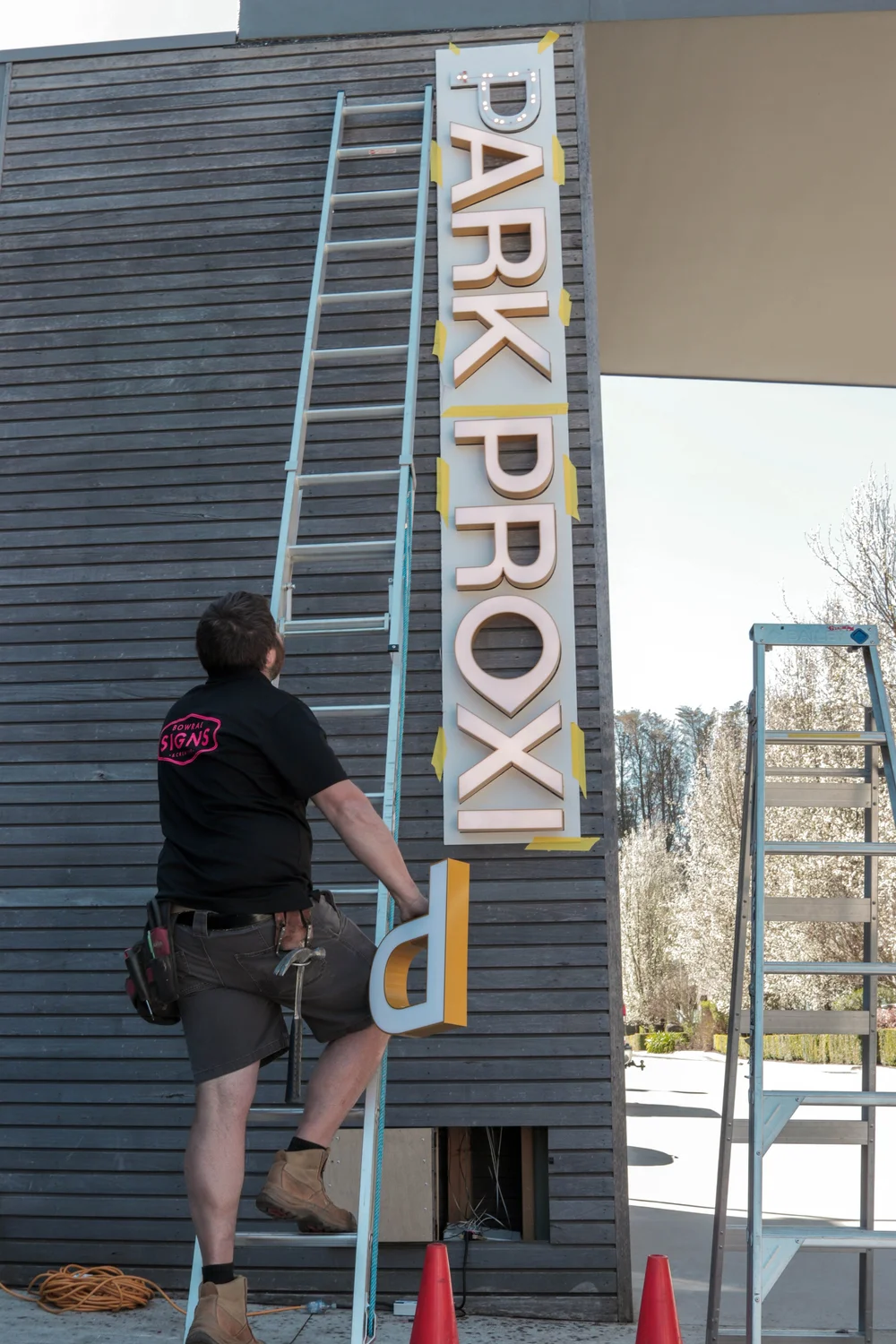 COMMERCIAL SIGNAGE — Bowral Signs