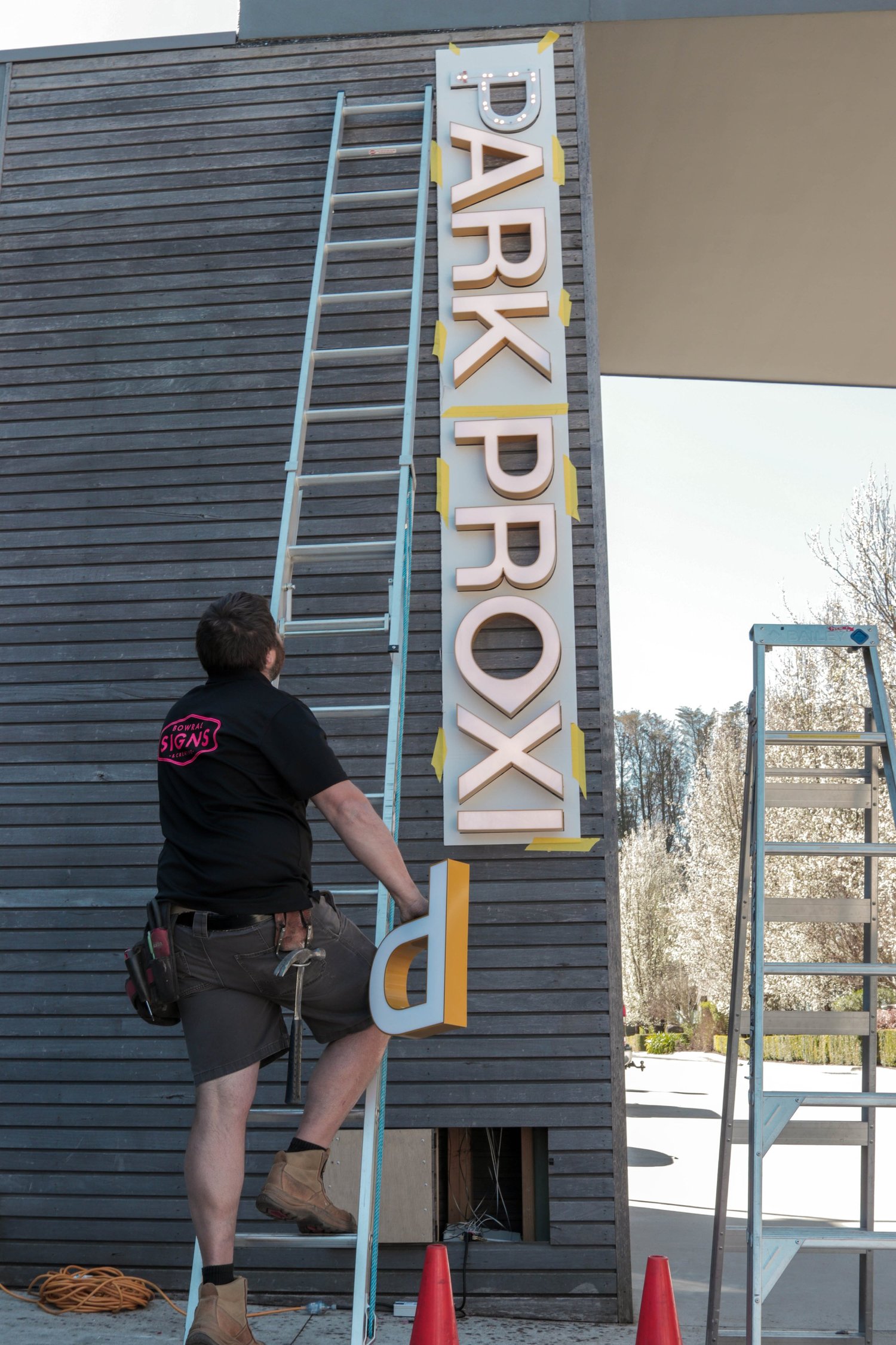 COMMERCIAL SIGNAGE — Bowral Signs