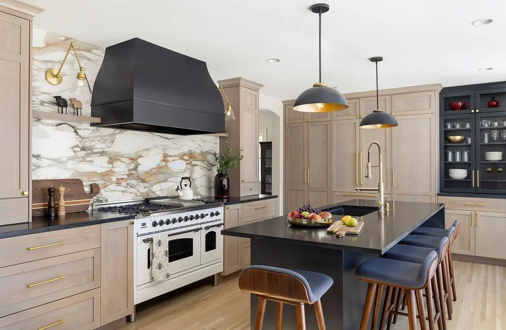 Sean's Cabinetry | Kitchen Layout Ideas: L-Shaped, Galley, U-Shaped and ...