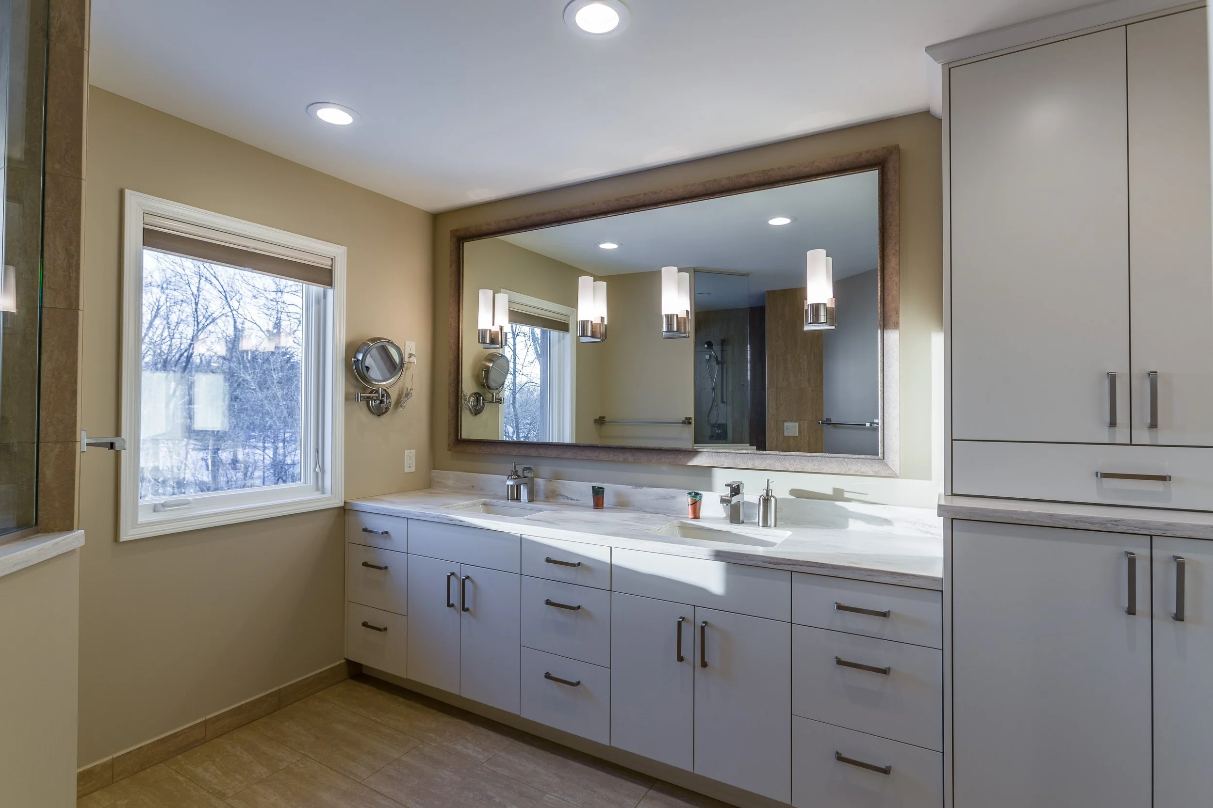 Sean's Cabinetry | Custom Bathroom Cabinets | Cokato, MN
