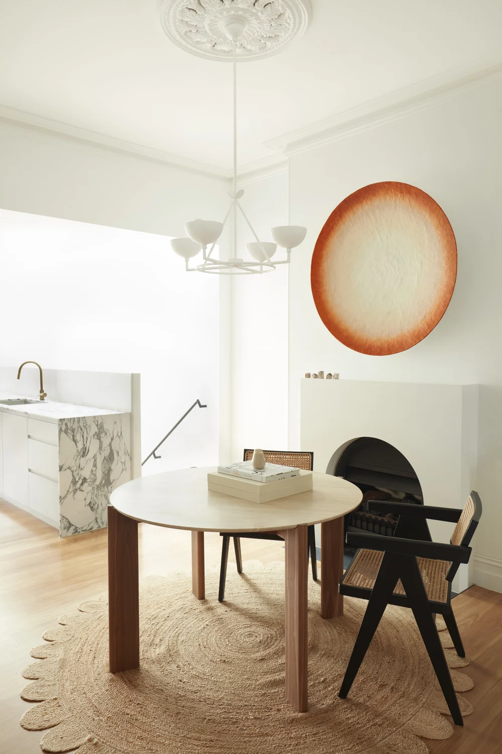 Cambridge Terrace House — MODIFY