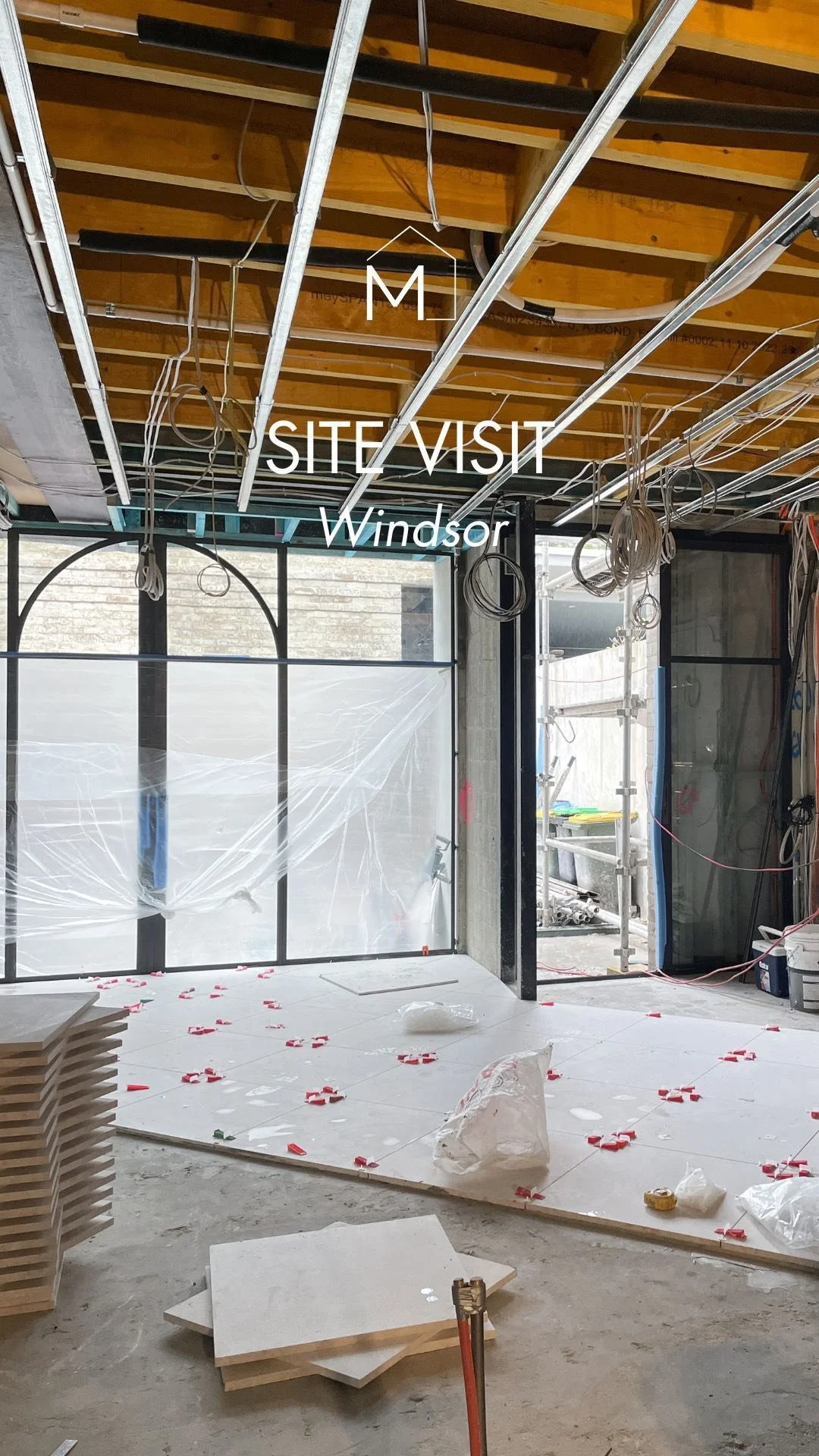 Home Renovation Process — MODIFY