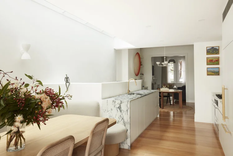 Cambridge Terrace House — MODIFY