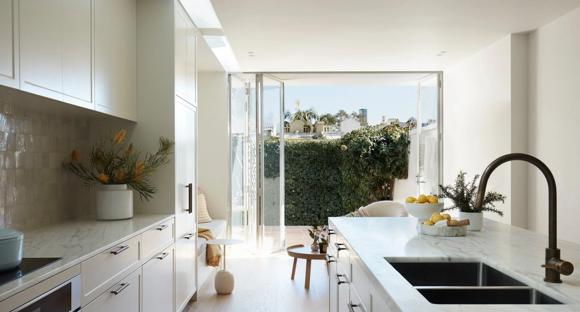 Home Renovation Process — MODIFY