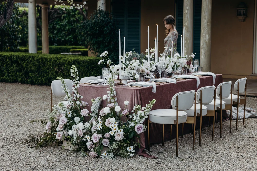 Pretty in White Events - Wedding Planner Sydney, Hunter Valley