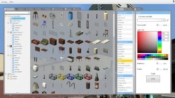 Garry's Mod — facepunch