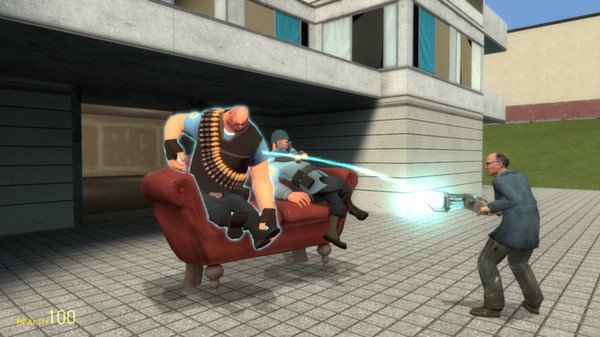 Garry's Mod — facepunch