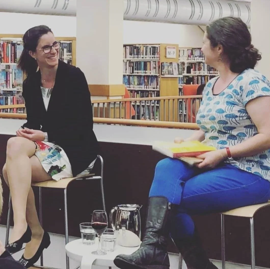 Events — Felicity Nelson