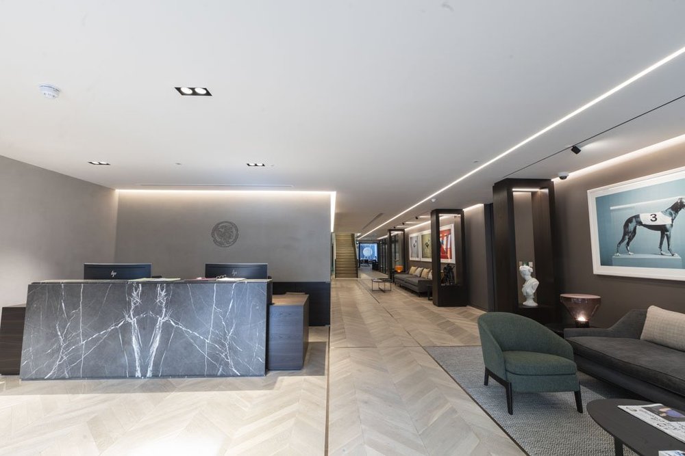 Artemis London — Storey Project