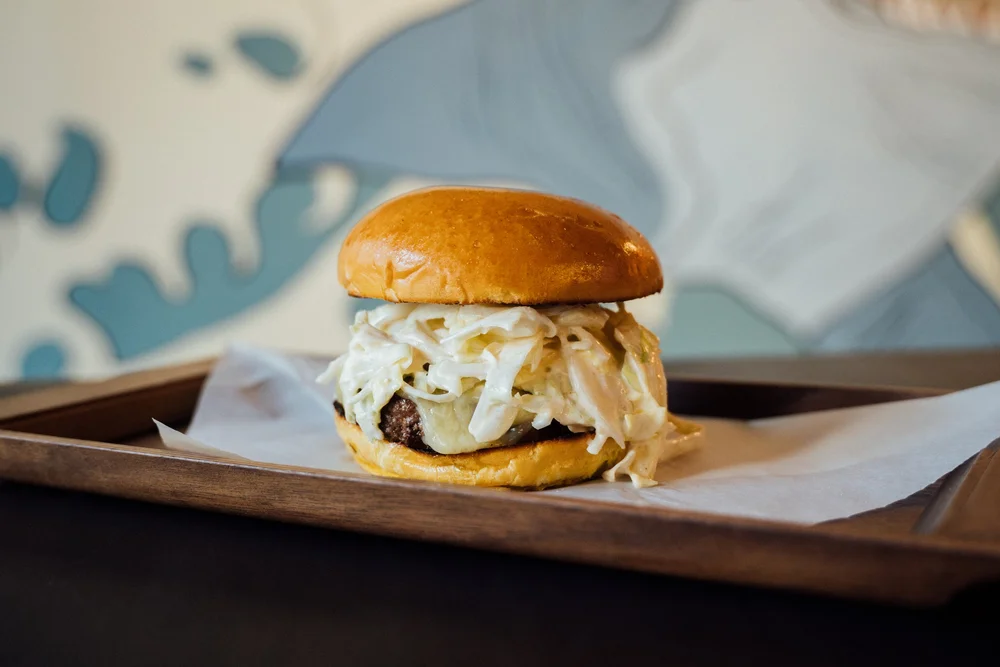DM Burger — Gypsy Chef