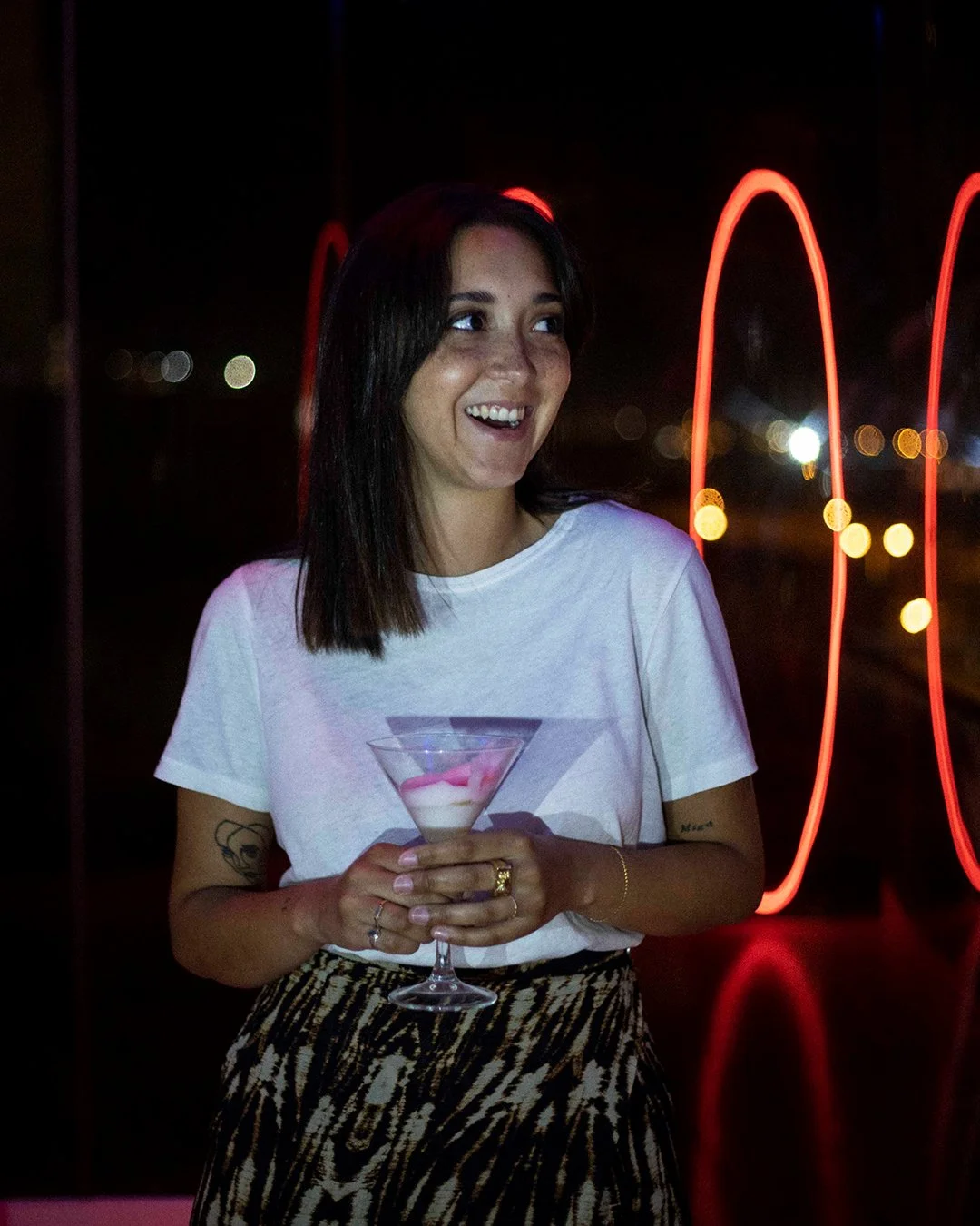 CATCH ME - Melhor Rooftop de Lisboa Com Restaurante & Bar