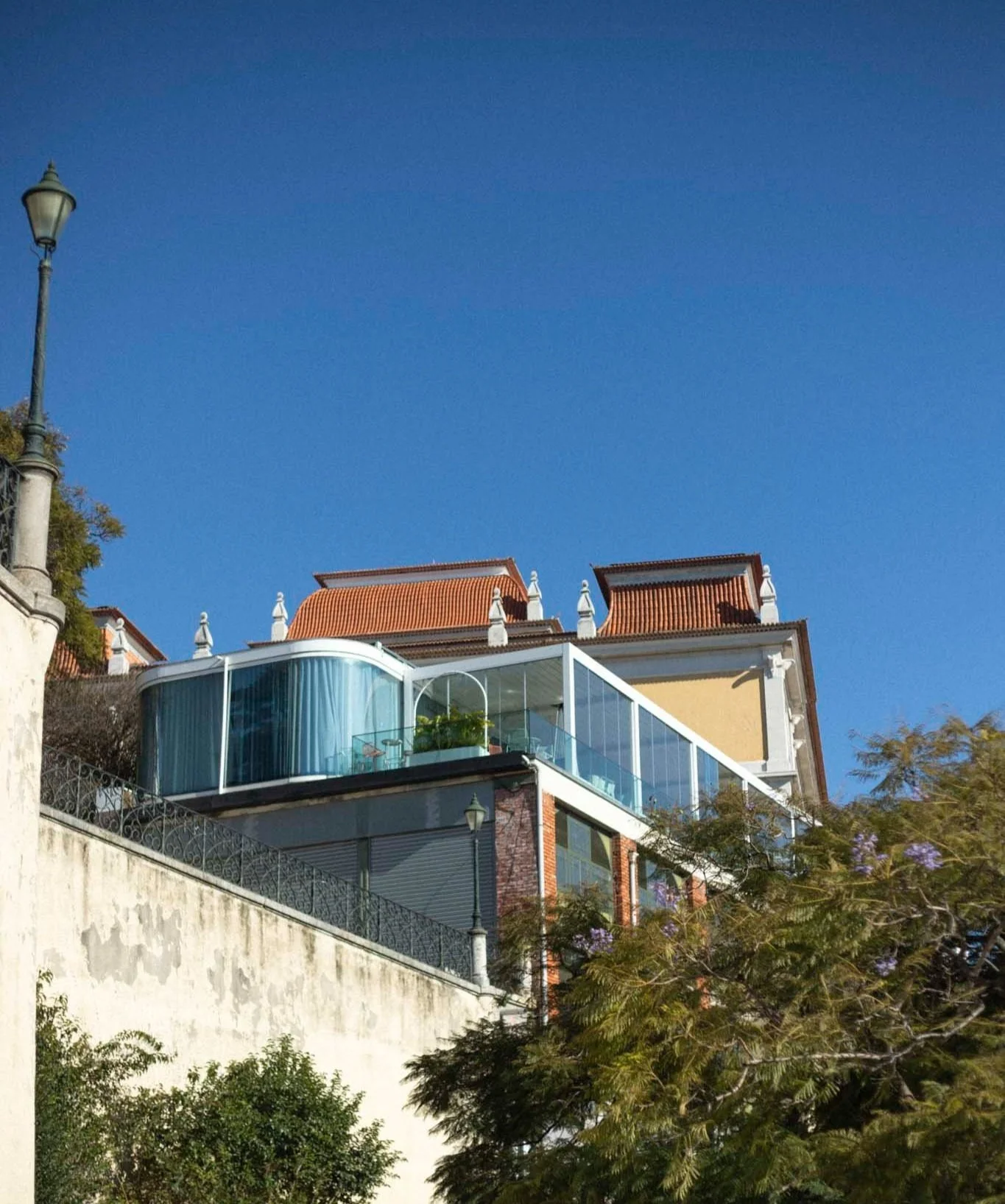 CATCH ME - Melhor Rooftop de Lisboa Com Restaurante & Bar