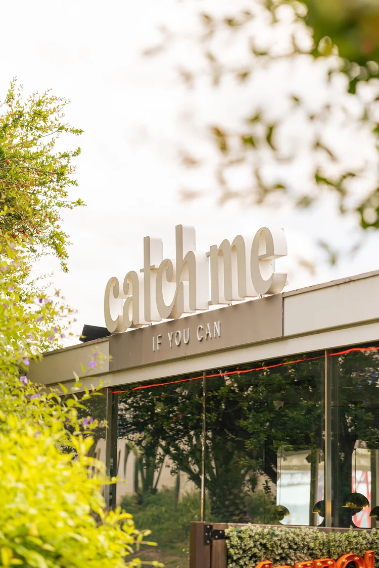 CATCH ME - Melhor Rooftop de Lisboa Com Restaurante & Bar