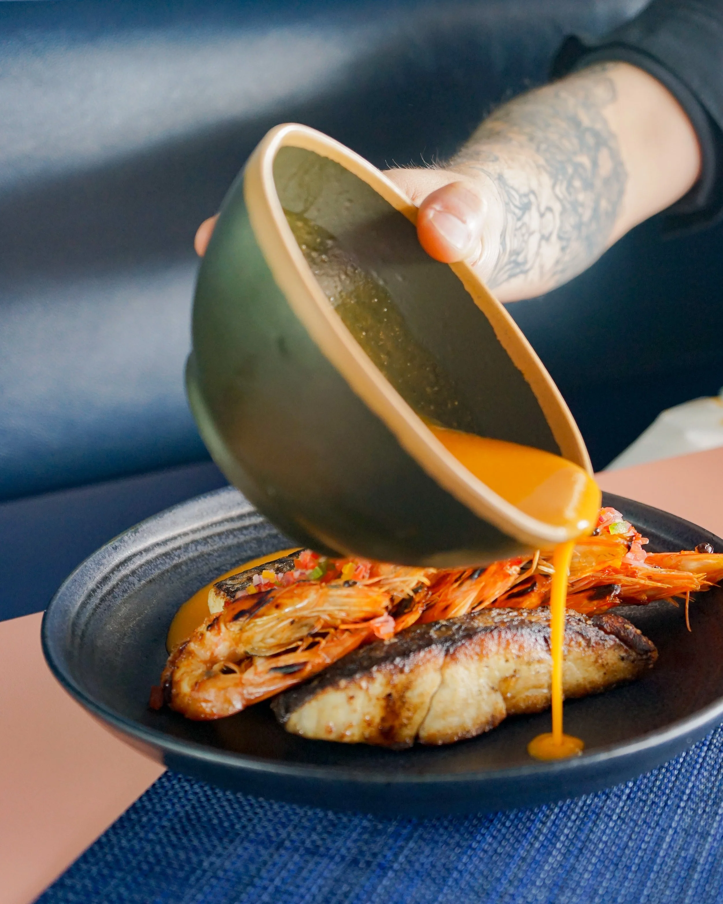 CATCH ME - Melhor Rooftop de Lisboa Com Restaurante & Bar