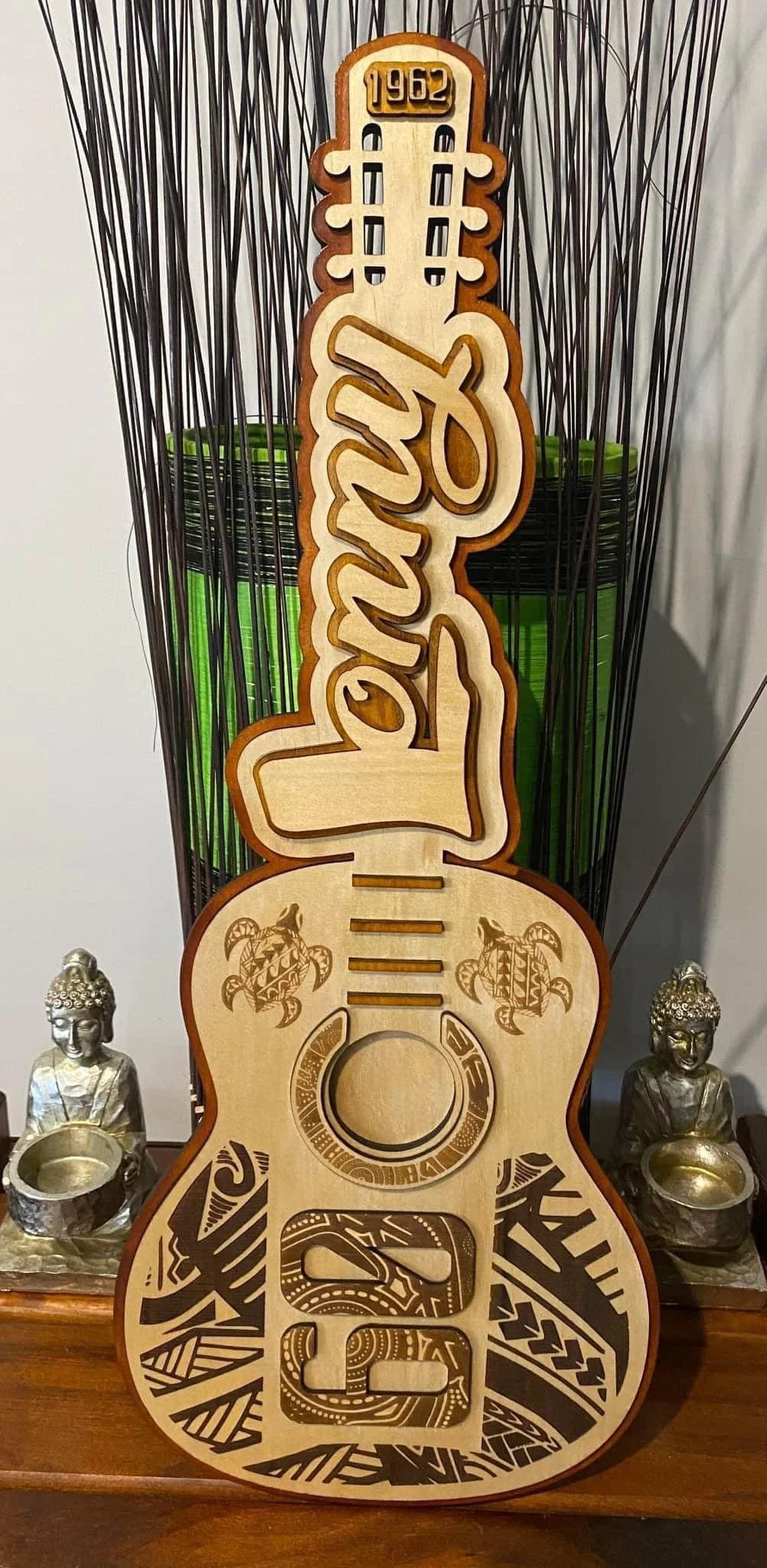 Custom Birthday Keys — Majic Turtle Creations