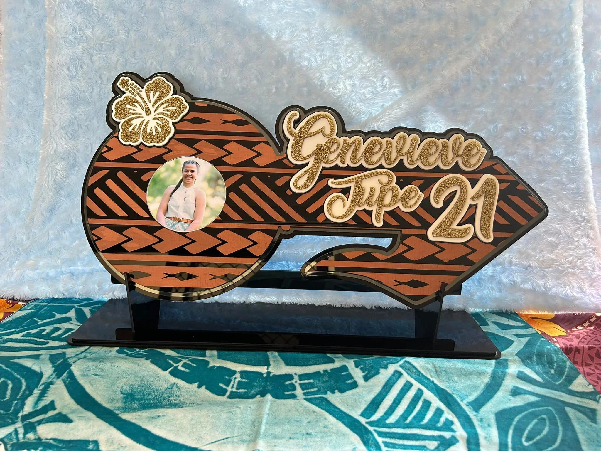 Custom Birthday Keys — Majic Turtle Creations