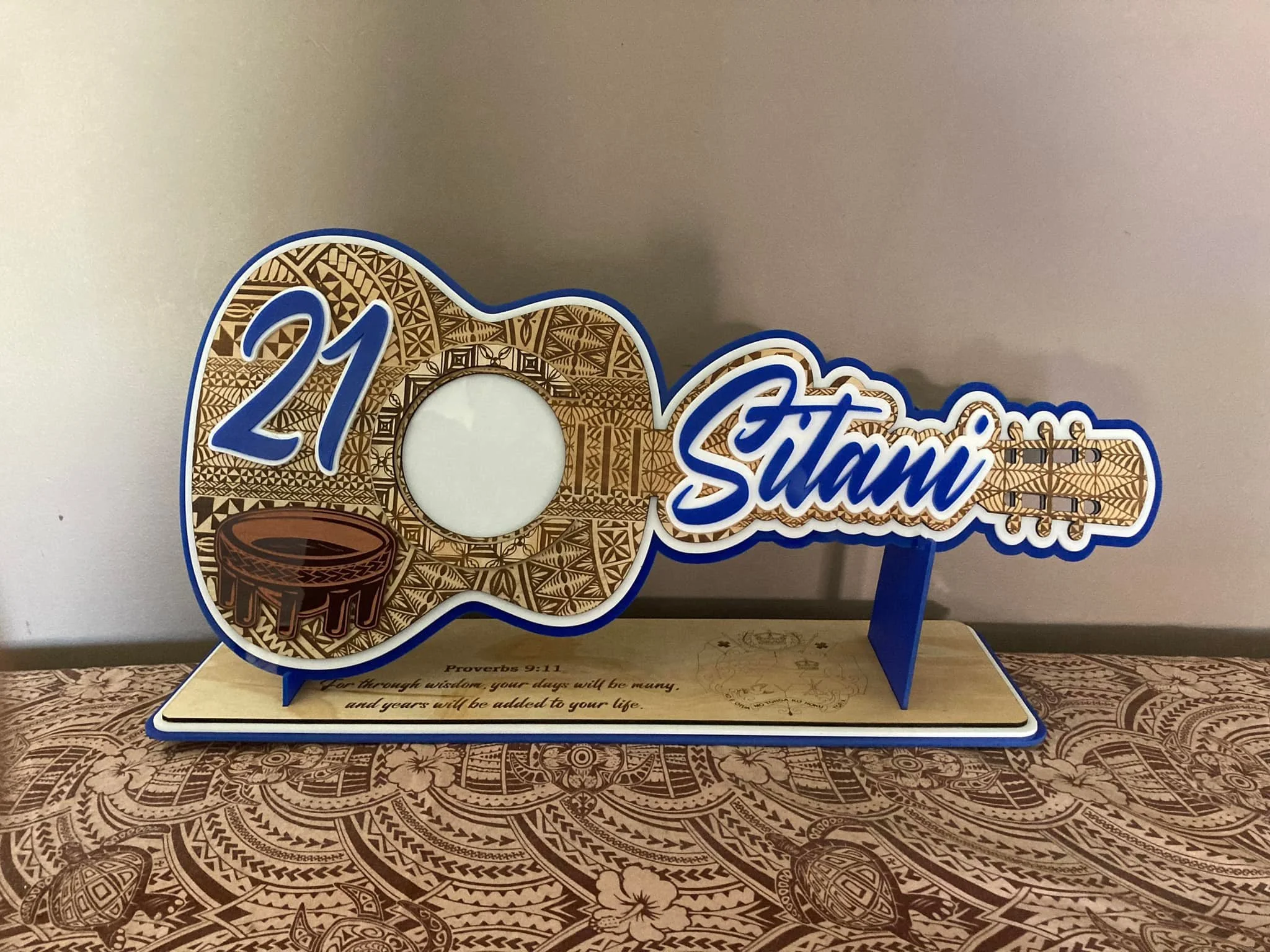 Custom Birthday Keys — Majic Turtle Creations