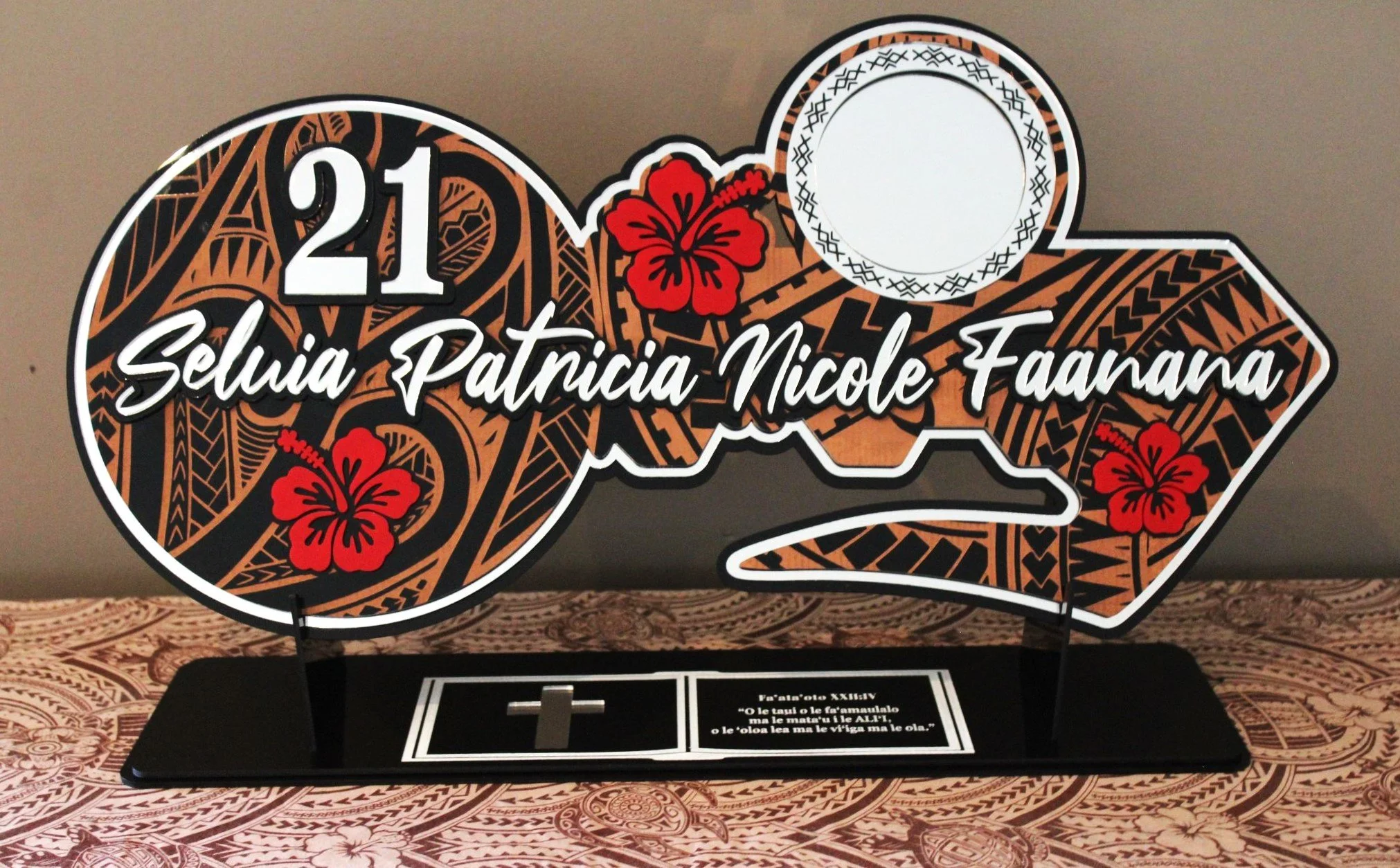 Custom Birthday Keys — Majic Turtle Creations